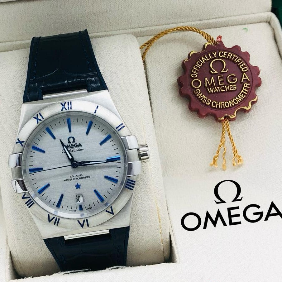 LUXURY OMEGA CONSTELLATION VERY PREMIMUM WATCH | OMEGA CONS 897883 – Fast Fashion Oman
